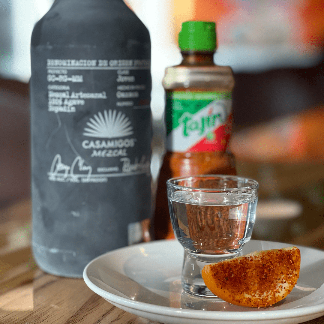 Verde – Flavors of Mexico