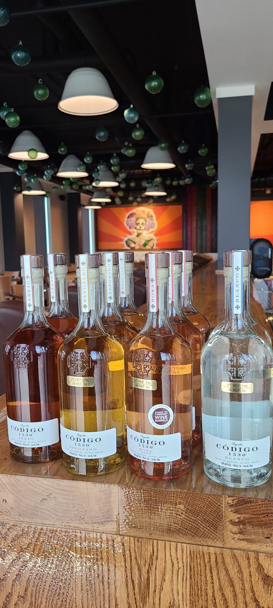 Verde – Flavors of Mexico