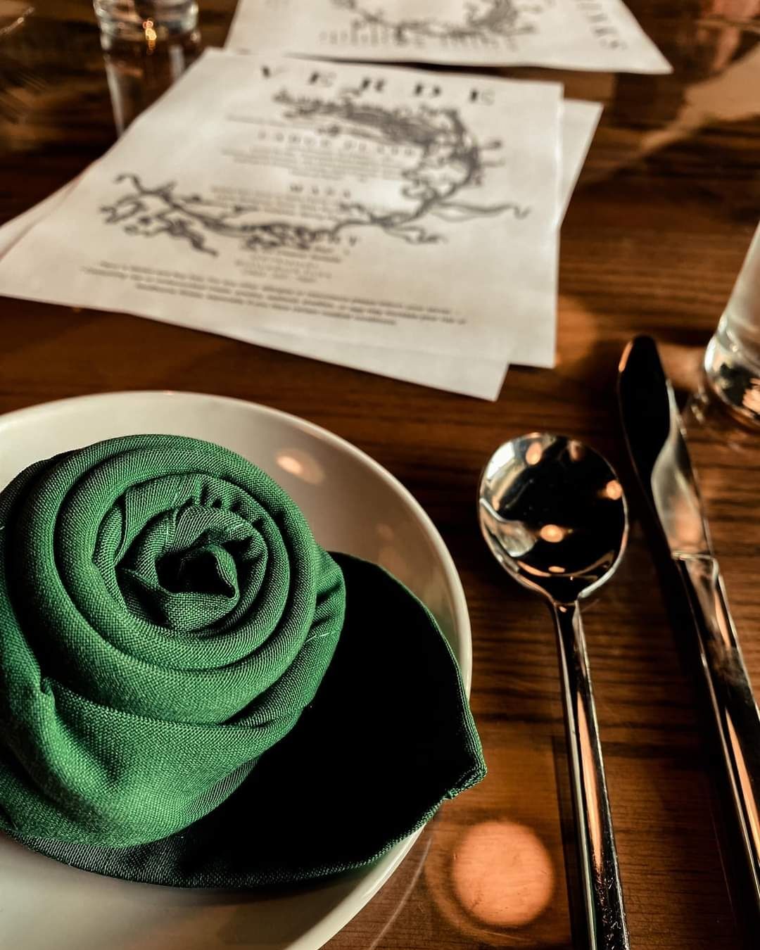 Verde – Flavors of Mexico