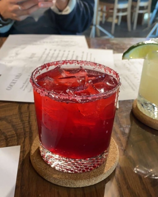Verde – Flavors of Mexico