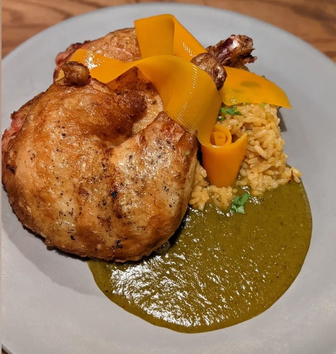 Verde – Flavors of Mexico