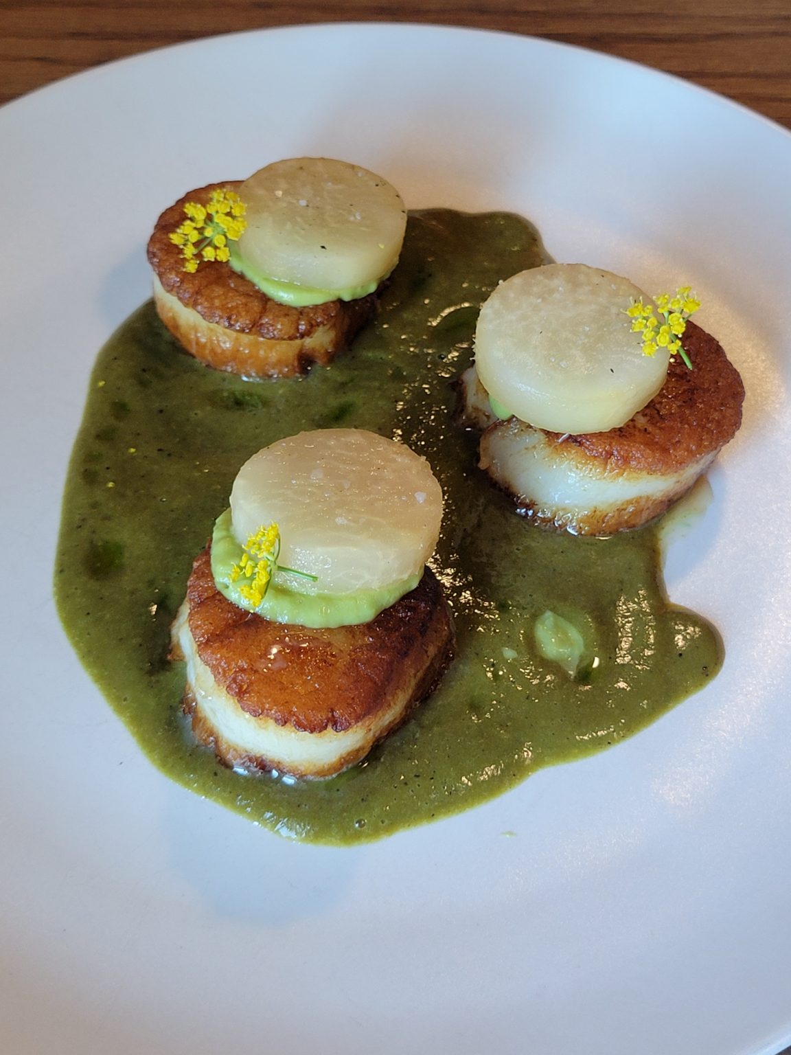 Verde – Flavors of Mexico